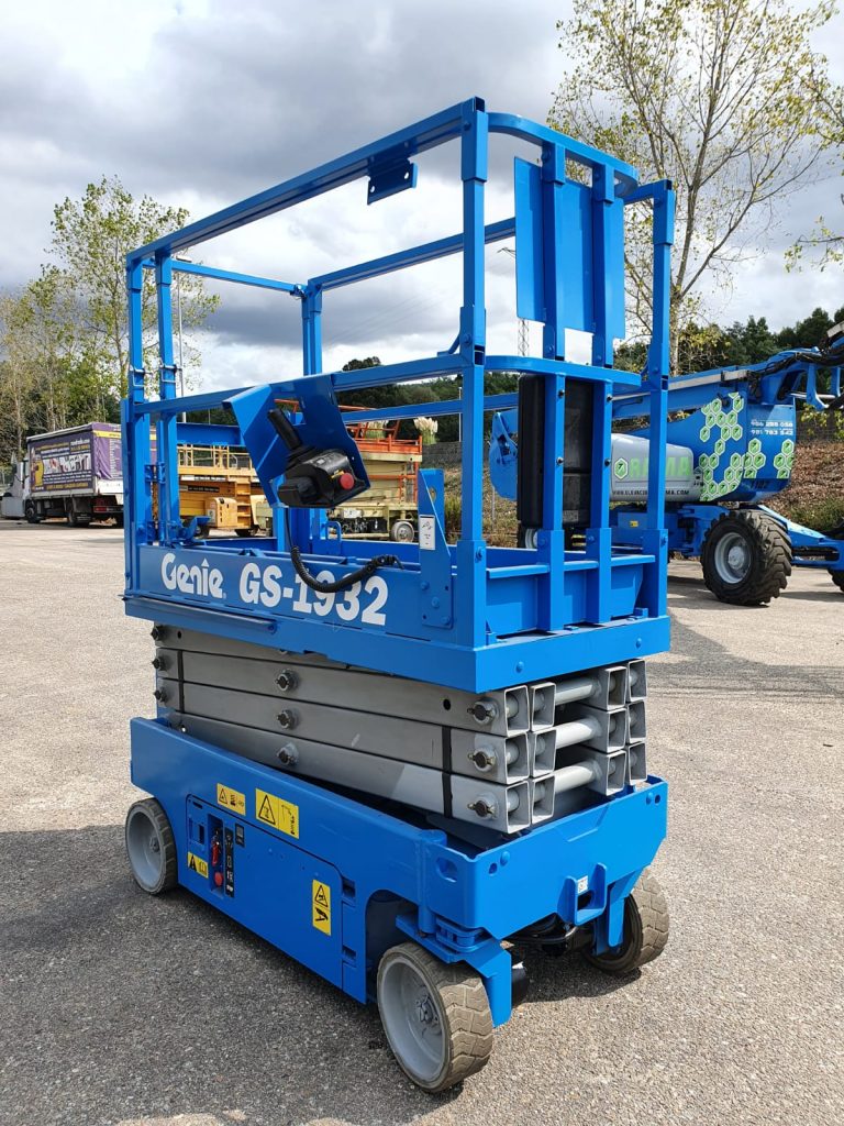 GENIE 1932 - Regaplat